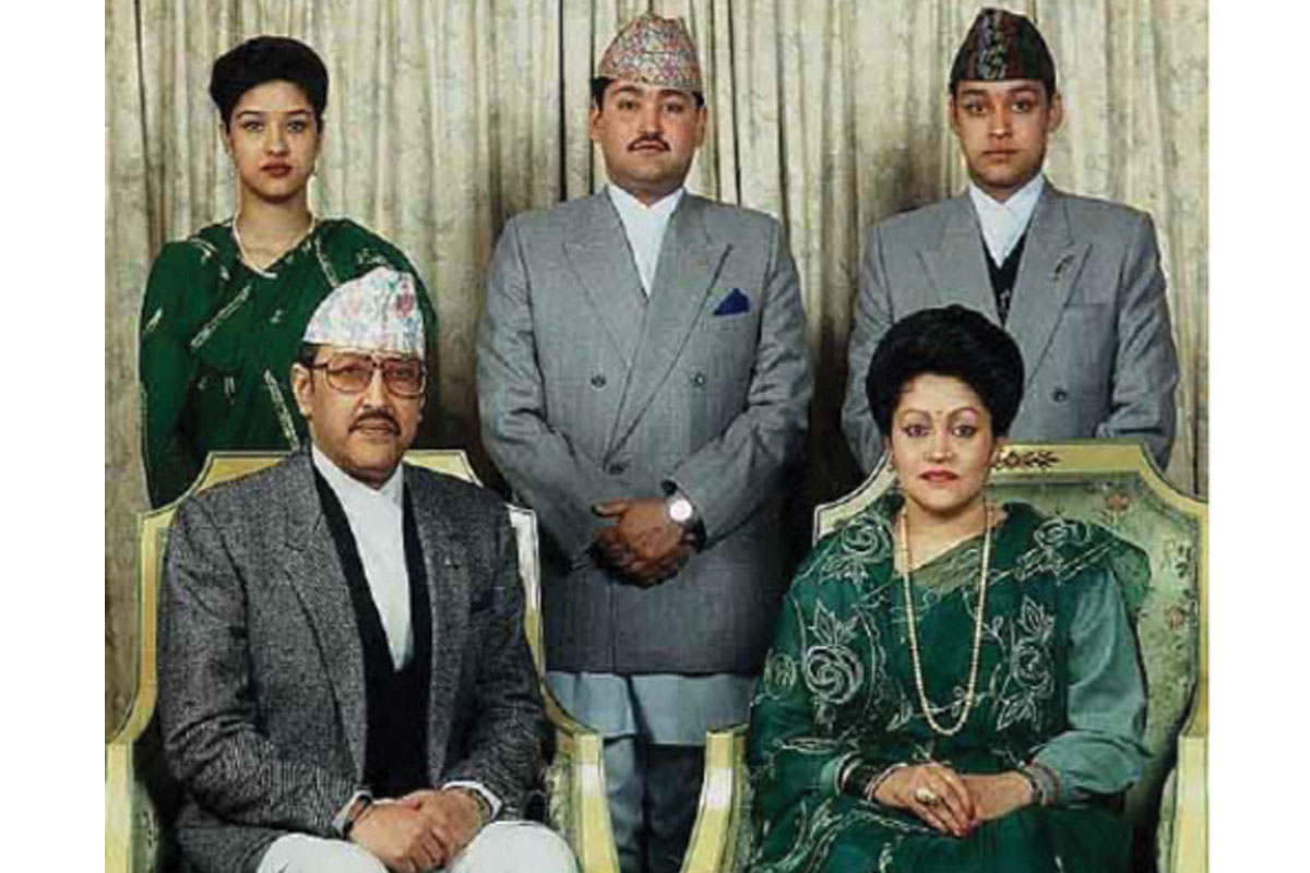 दरबार हत्याकाण्ड : के थियो उच्चस्तरीय छानबिन समितिले बुझाएको विवरणमा ...
